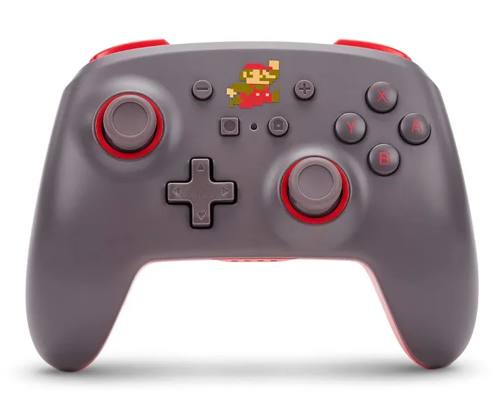 PowerA Enhanced Wireless Controller for Nintendo Switch - Dungeon Jump ...
