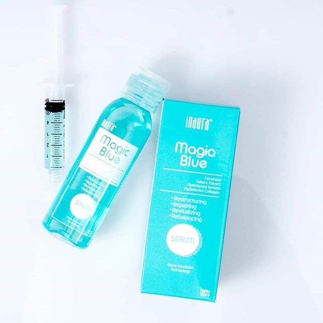 Inaura Magia Blue Serum 90ml | Lazada Indonesia