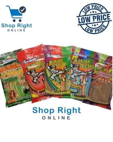 Lowest Price Karate Belt Candy | Lazada PH