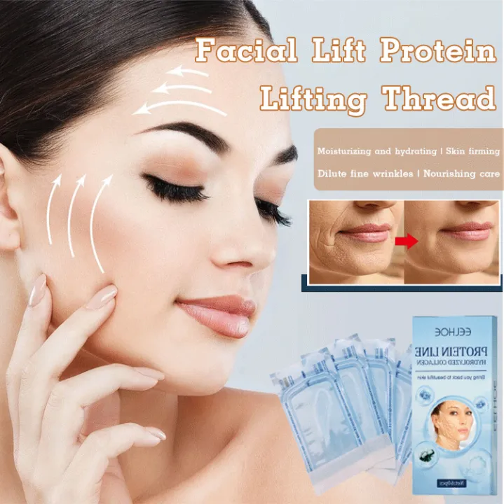 geegostudio Facial Lift Protein Lifting Thread | Lazada PH