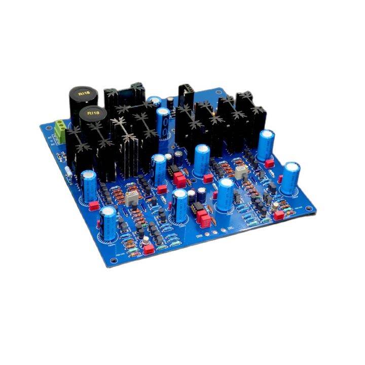 อ้างถึง KRELL KSA5 Circuit Class A เครื่องขยายเสียงหูฟัง DC เต็มรูปแบบ ...