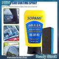 Sopami Car Coating Spray, Sopami Oil Film Cleaning Cleaner Emulsion ...