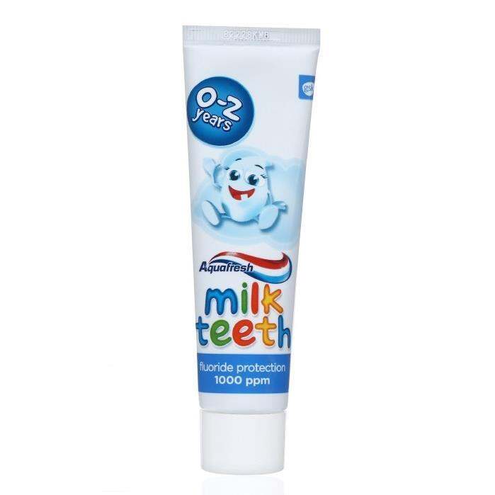 Aquafresh Milk Teeth Toothpaste 50ml | Lazada PH