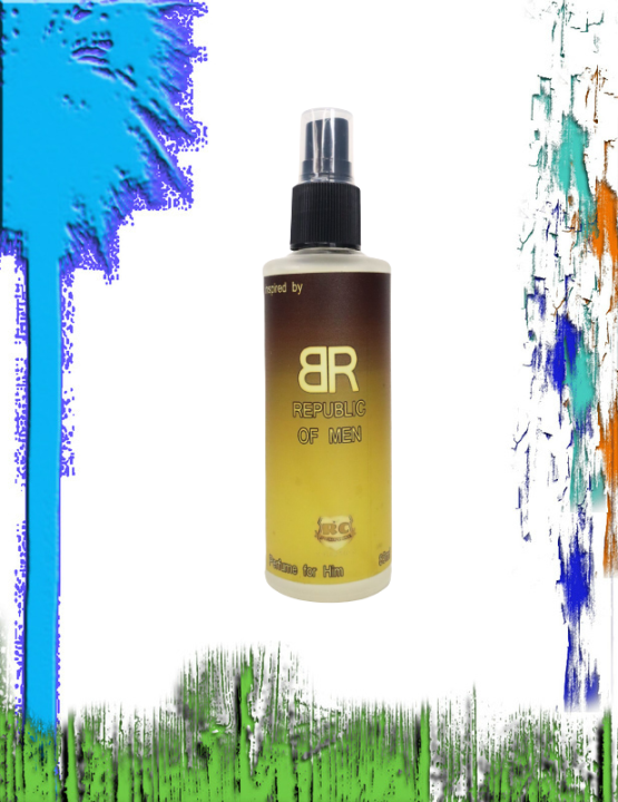 RC PERFUME COLLECTION SHOP FOR MEN 85ml BA NA NA REP MEN | Lazada PH