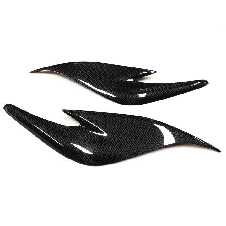 For TOYOTA Prius ZVW30 2009-2015 JDM Type Front Head Light Lamp Brow ...