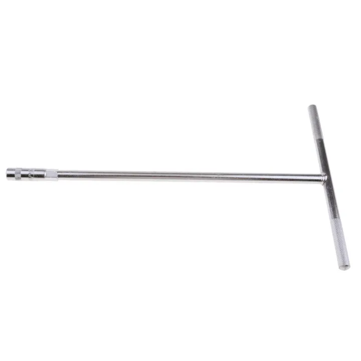 LazaraSuper 295mm Length Metric 7MM T Handle Hex Socket Wrench Spanner ...