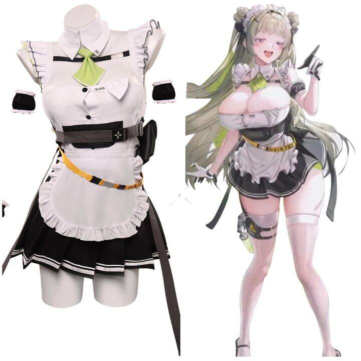 [COD] nikke goddess of victory: nikke-soda cosplay costume | Lazada.co.th
