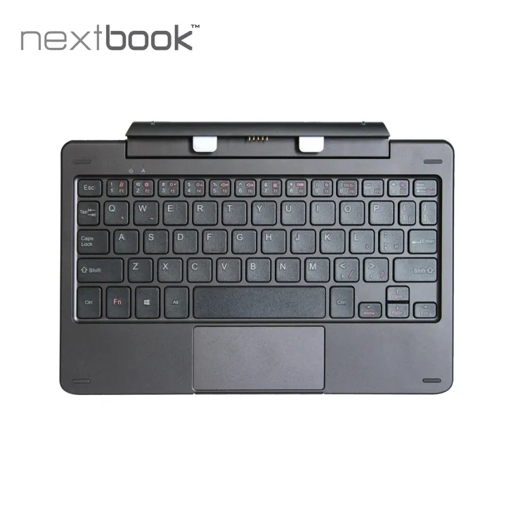 Nextbook Flexx 9 Pogo Keyboard 2in1 Laptop (Black) | Lazada PH