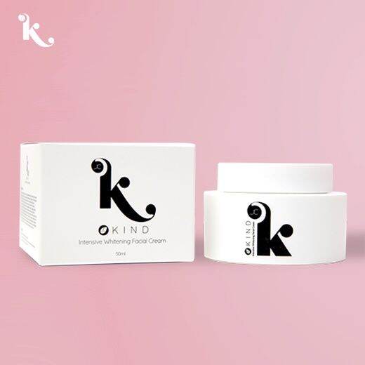 Kind Intensive Whitening Facial Cream 50ml | Lazada PH