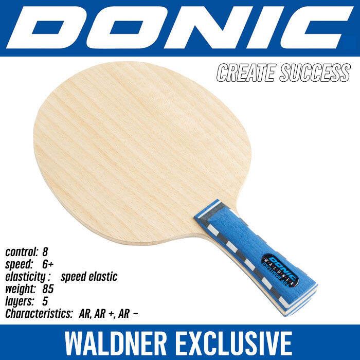 ไม้เปล่า DONIC รุ่น WALDNER EXCLUSIVE (ชมสินค้าเพิ่ม คลิ๊ก...ไปที่ ...