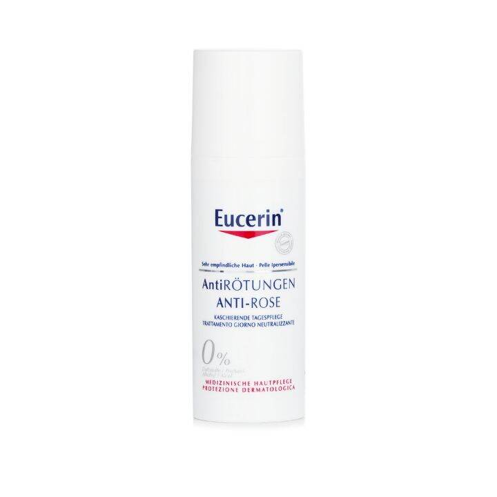 EUCERIN - Anti Rose Neutralizing Day Treatment SPF25 50ml | Lazada
