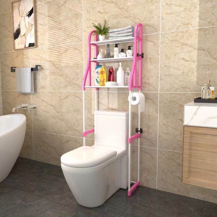Bathroom Organizer Perfect For Storing Hygiene Essentials 3 Tier ...