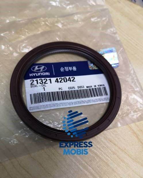 OIL SEAL FLYWHEEL ~ HYUNDAI AU26/LORIMAS (1 TON) | Lazada