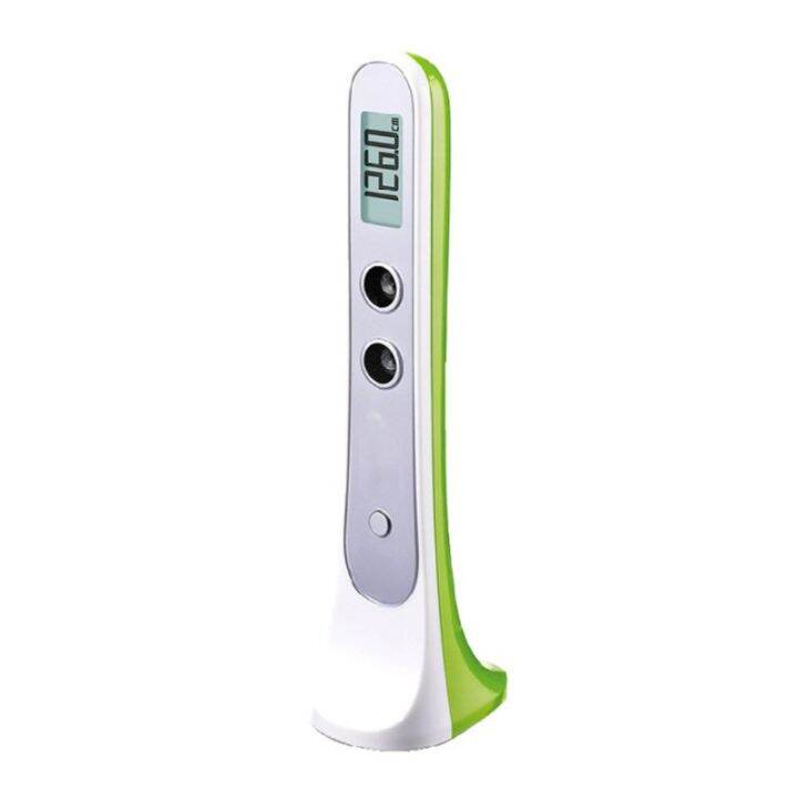 Digital Ultrasonic Height Measuring Ruler Handheld Precision Height ...