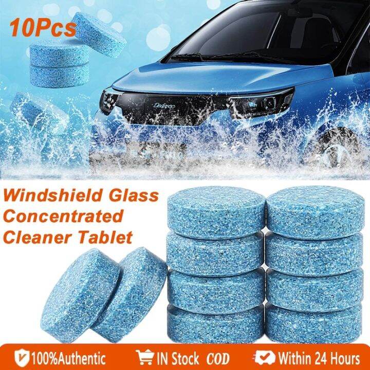 Quality product 10Pcs Fluid Car Windshield Glass Washer Concentrated ...