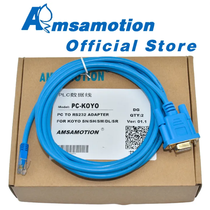 TSXPCX1031 Programming Cable for Schneider Twido Series PLC TSX08PRGCAB ...