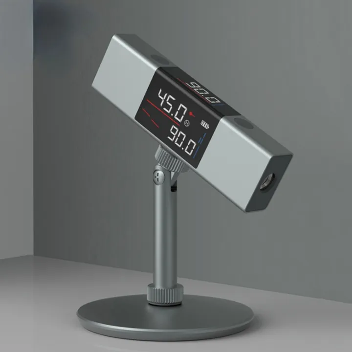 Free Ship Protractor Digital Inclinometer Angle Measure Tools Single ...