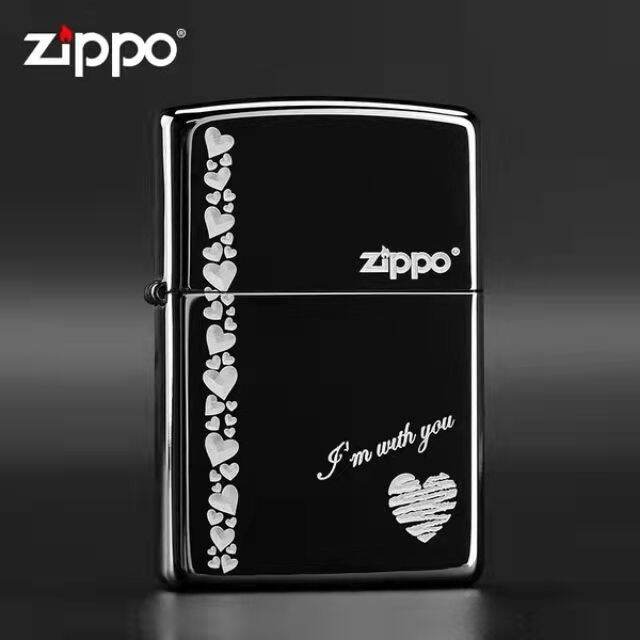 Zippo Love Logo Lighter | Lazada