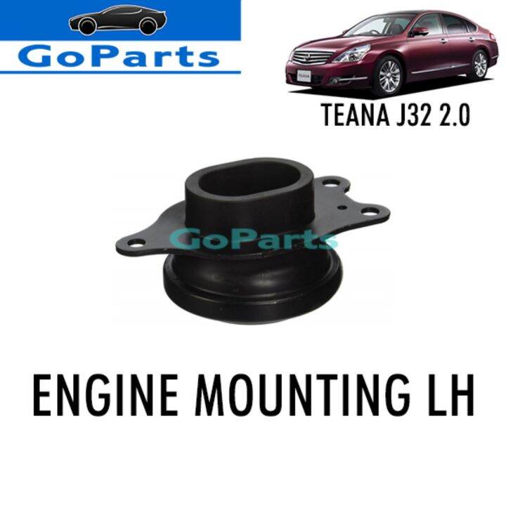 NISSAN TEANA J32 2.0 ENGINE MOUNTING LEFT LH 11220-JA000 | Lazada