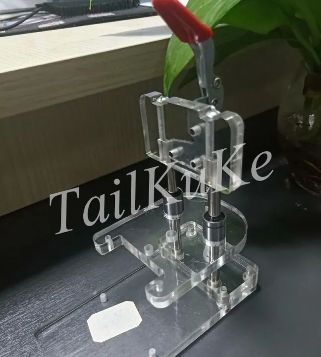 Universal PCB Test Jig Test Fixture Simulation Programming Download ...