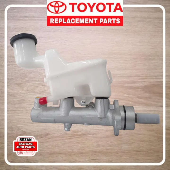 NIKKO JAPAN BRAKE MASTER ASSEMBLY M/T COROLLA 2001-2007 47201-02220 ...