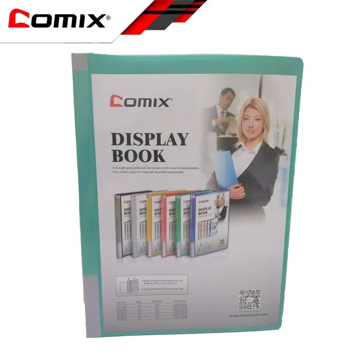 PP Presentation Display Book, A4 Size | Lazada PH