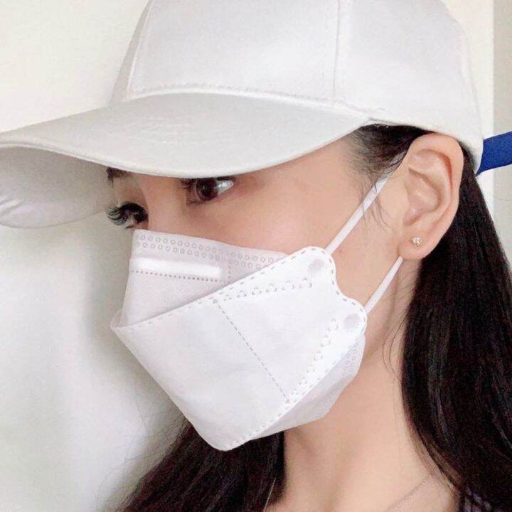 （Ships within 24 hours）Mask Kf94 100pcs Malaysia Mask K94 Face Mask ...
