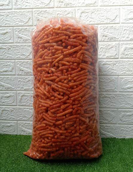 GURILEM PEDAS MERAH 1 KG KEMASAN BANTAL KERUPUK GURILEM PEDAS MERAH ... GURILEM PEDAS MERAH 1 KG KEMASAN BANTAL KERUPUK GURILEM PEDAS MERAH ...
