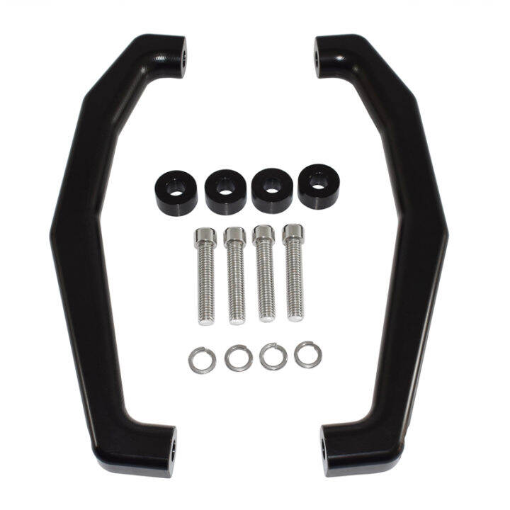 Motorbike For Yamaha MT-09 MT09 SP 2021 2022 2023 Rear Grab Bars Rear ...