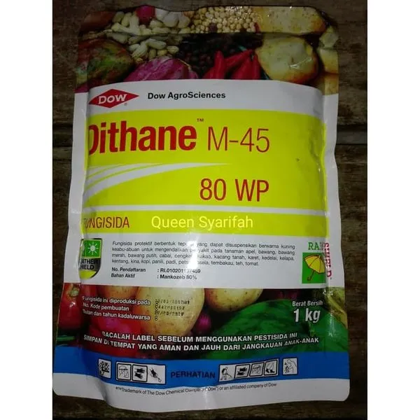 DITHANE M-45 80WP 1KG | Lazada Indonesia