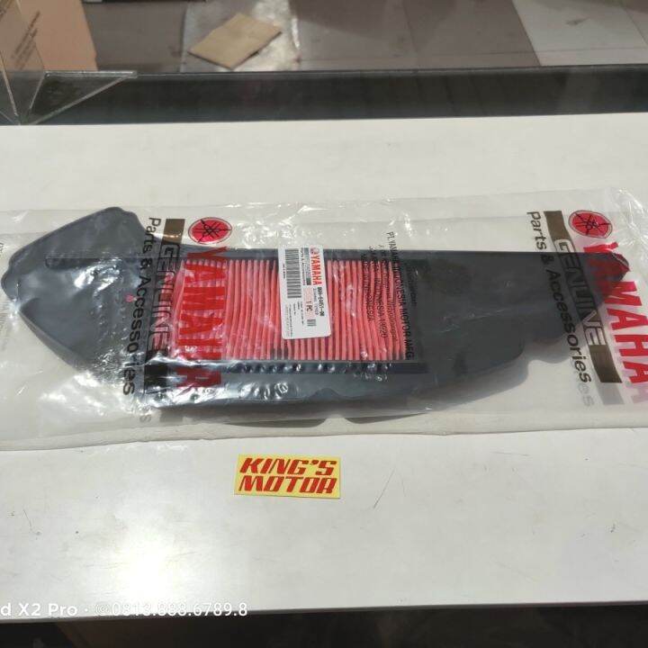 FILTER / saringan udara NEW N-MAX, NMAX, AEROX CONNECTED 2021 (B6H ...