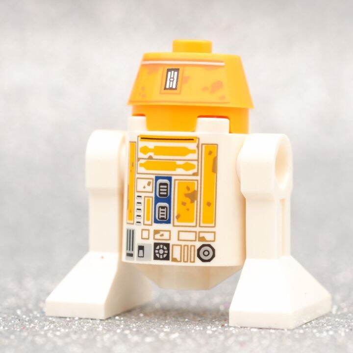 𝘗𝘓𝘖𝘠𝘉𝘙𝘐𝘊𝘒 - Astromech Droid R5-A2 Star Wars - LEGO® Minifigures ...