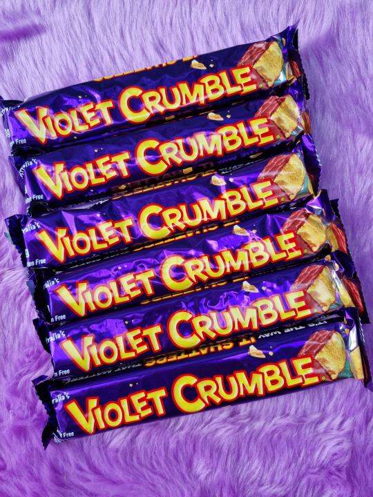 Violet Crumble 50grams | Lazada PH