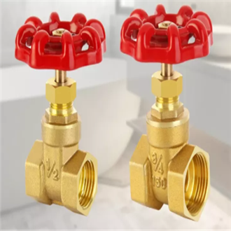 Italy Hamber Heavy Duty Brass Gate Valve (1/2, 3/4 ) Gate Valve Switch ...