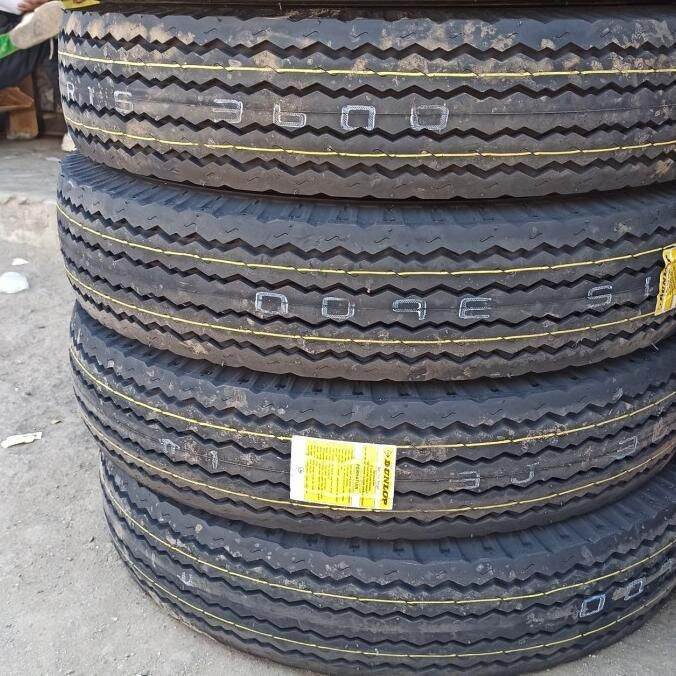 Ban Truk Dunlop DR2 7.50-16 14PR ban truck double | Lazada Indonesia