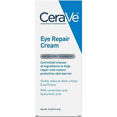 Cerave Eye Repair Cream For Dark Circles And Puffiness Lazada Ph