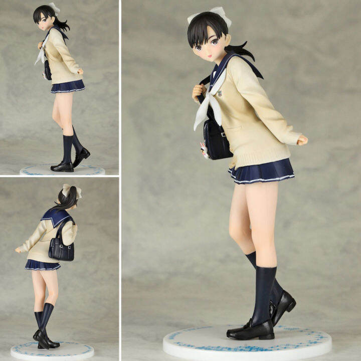Figure ฟิกเกอร์ งานแท้ 100% Banpresto Ichiban Kuji จากเกมจีบสาวในตำนาน Love Plus Every เลิฟพลัส ...