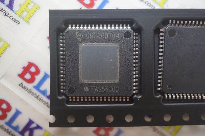 IC Công suất Audio TAS5630B 5630 HTQFP-64 chính hãng TI | Lazada.vn