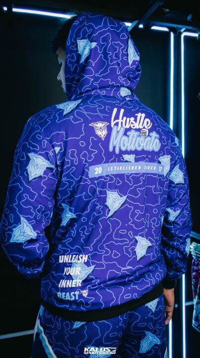 KALOSph "BLUE KALOS" JACKET CONCEPT | Lazada PH