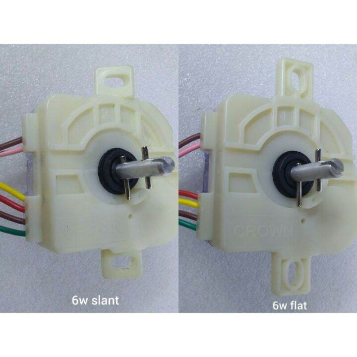 6 Wires flat and wires slunt Washing Machine Timer | Lazada PH