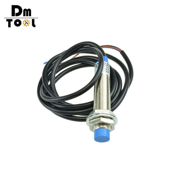 DM LJ12A3-4-Z/AX AY EX Proximity Switch Inductive Proximity Sensor ...