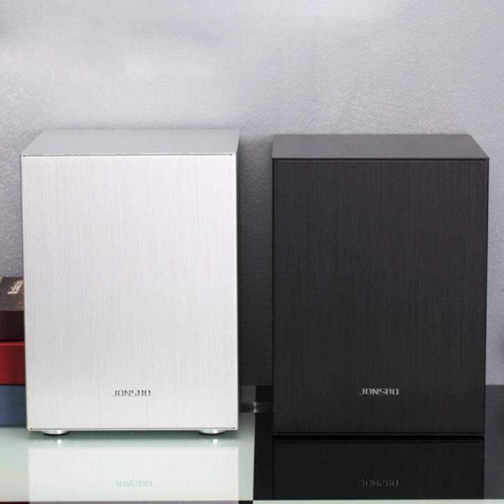 Jonsbo C2 Aluminum Computer Case Desktop PC Chassis for Mini ITX ...