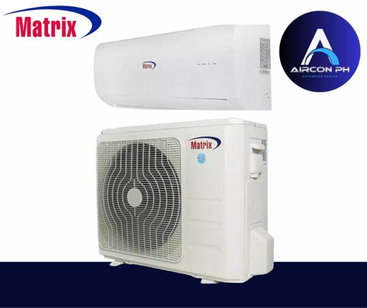 2.0HP MATRIX WALLMOUNTED INVERTER MX-CS51L2A DC INVETRER | Lazada PH