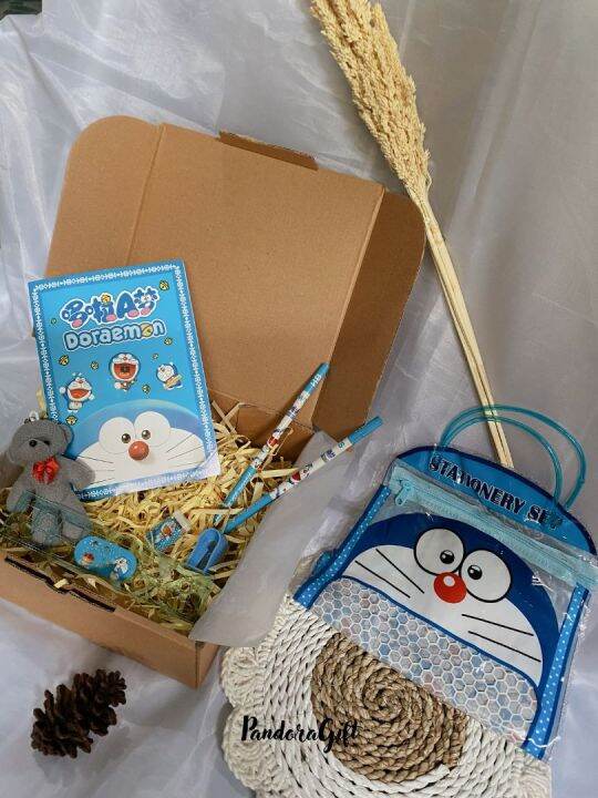 HAMPERS ANAK / ALAT TULIS / PERALATAN SEKOLAH / GIFT BOX / GIFT ANAK ...