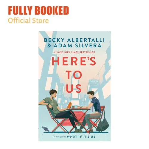 Here’s to Us: What If It's Us, Book 2 (Paperback) | Lazada PH