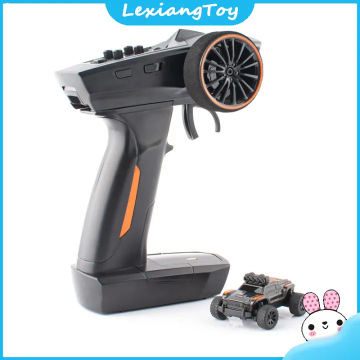 Turbo Racing C81 Rtr 1/76 2.4G Big Foot Mini Rc Cars Baby Monster Truck ...