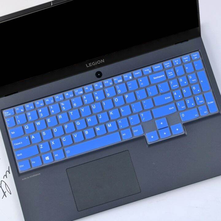 keyboard cover skin For Lenovo Legion Pro 5i 16IRX8 / Lenovo LOQ 16IRH8 ...