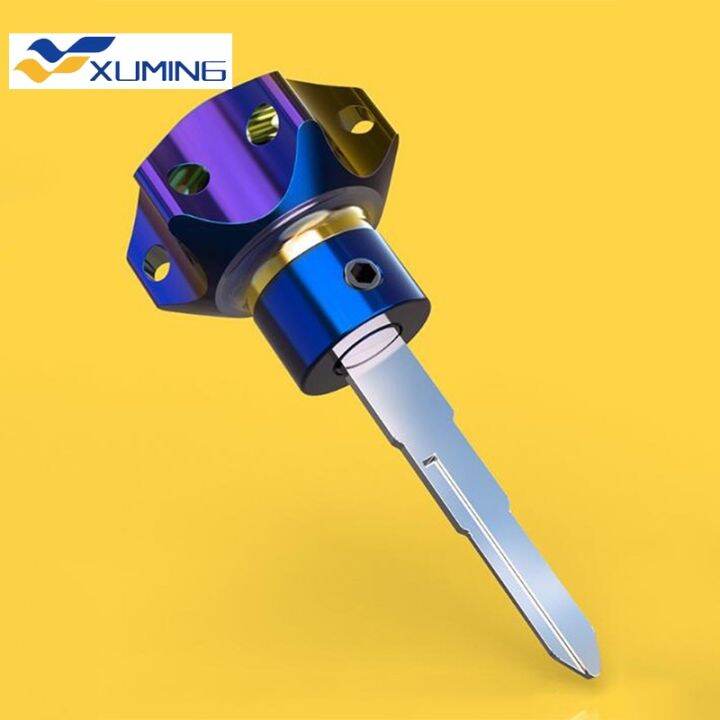 Xuming Universal CNC Key Bit Hexagon Key Tip Motorcycle Key Head Cover ...