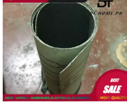 3M Floor Sanding Or Sand Paper Abrasive PER METER Grit 36 , 60 , 80 ...