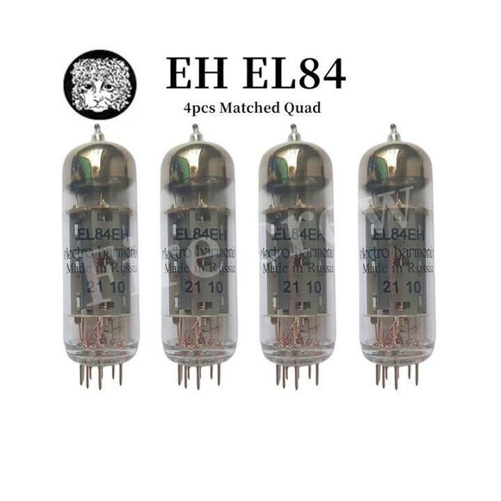 EH EL84 6P14 Vacuum Tube HIFI Audio Valve Replaces 6BQ5 7189 Electronic Tube Amplifier Kit Diy ...